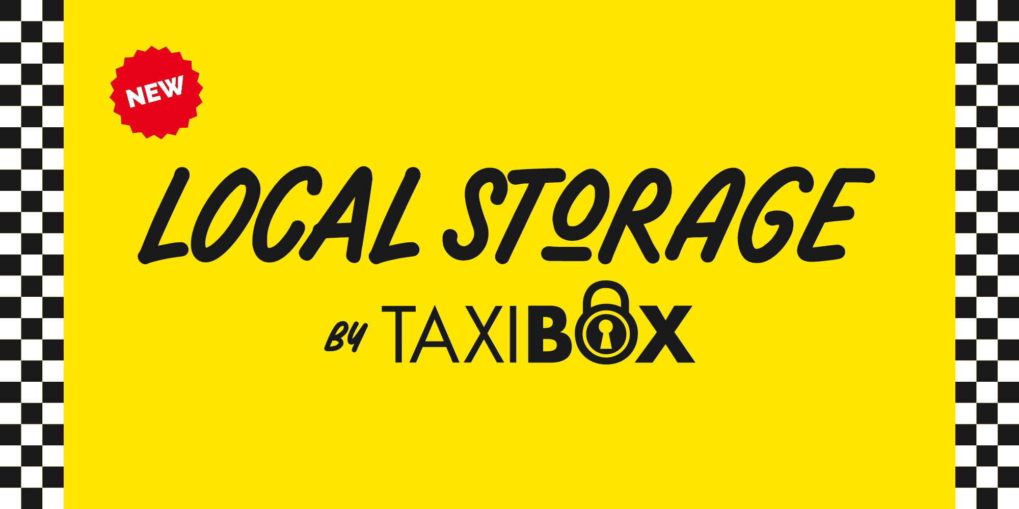 Local Storage - Self-storage made simple | TAXIBOX