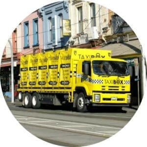 Learn About The Crew - Storage Solutions - TAXIBOX