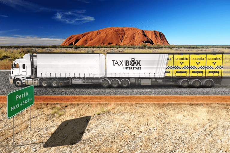 Australia's Most Trusted Mobile Storage Company - TAXIBOX